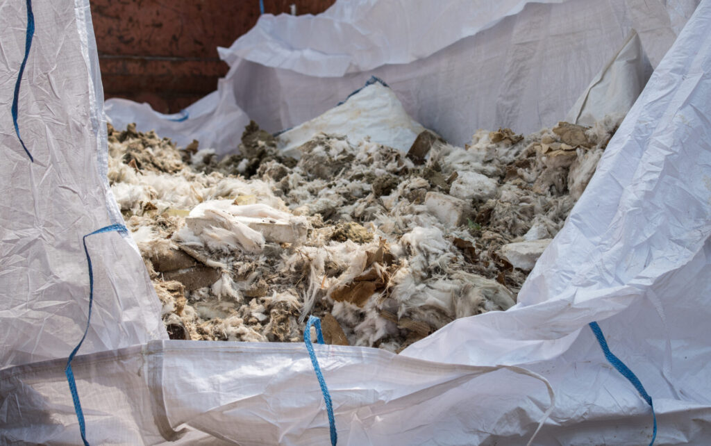 Insulation Removal and Replacement for Energy Efficiency | WHI