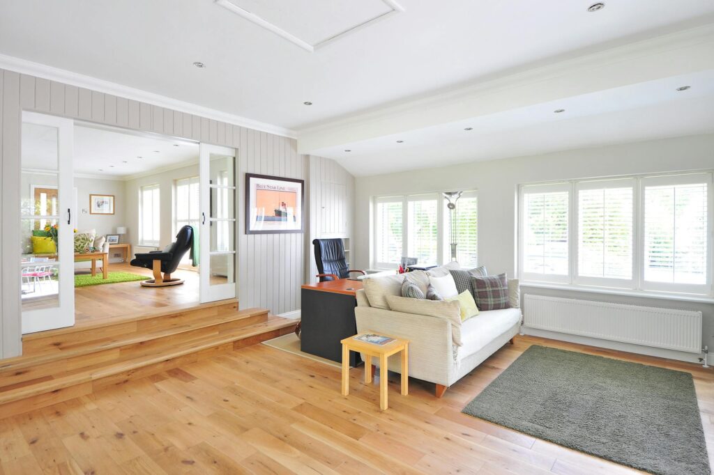 What Causes Cold Floors in Winter | Wisconsin Home Improvement